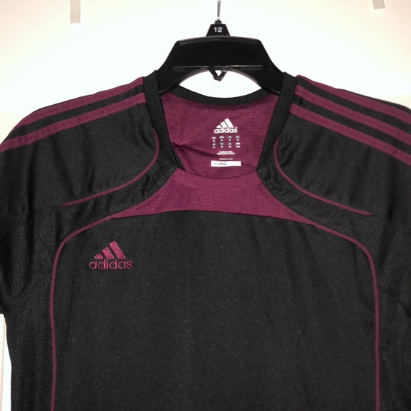 adidas | Shirts | Adidas Climacool Workout Shirt | Poshmark